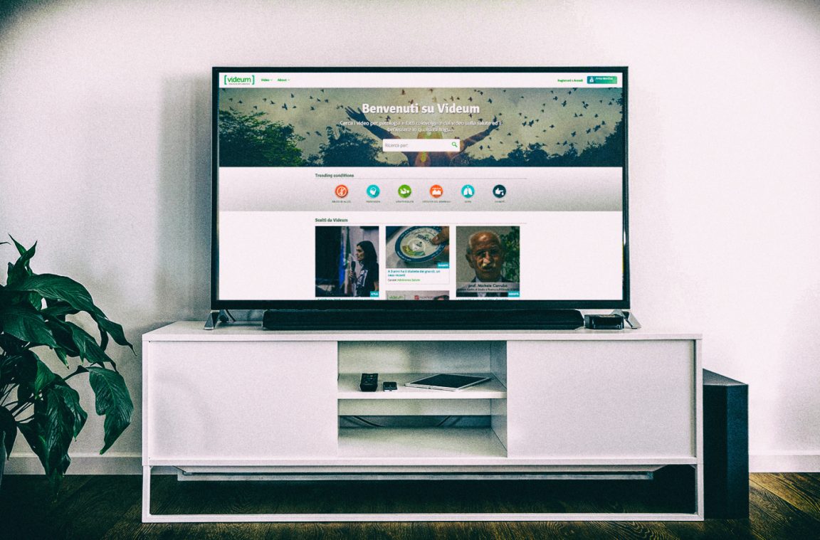 Videum sta al mondo dell’healthcare, come Netflix sta a quello del ...