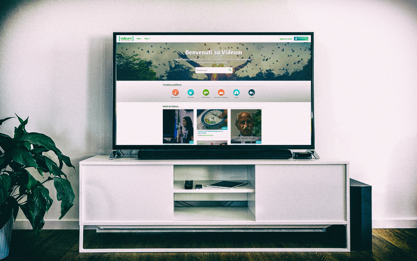 Videum sta al mondo dell’healthcare, come Netflix sta a quello del ...