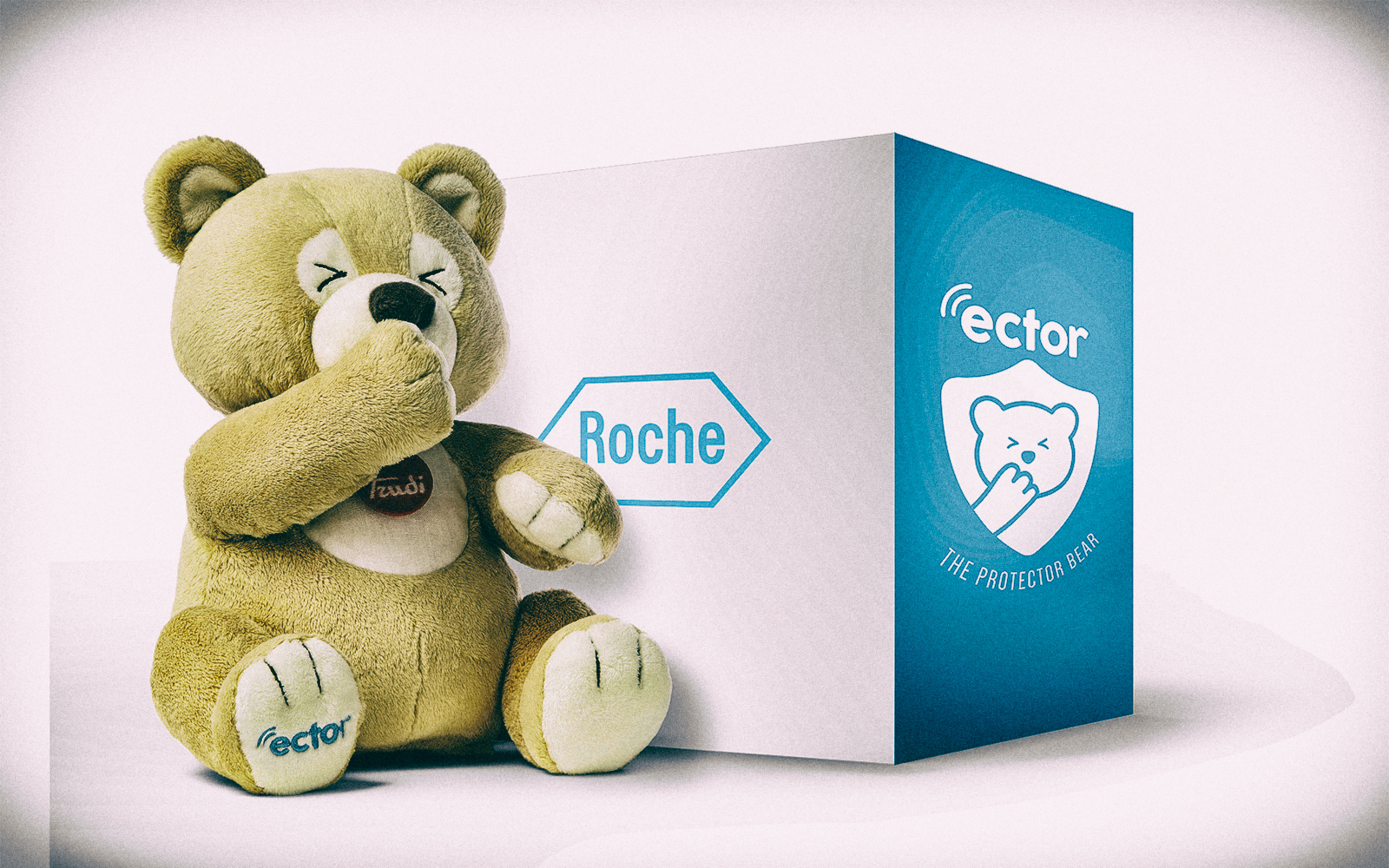 Prevenzione: nasce Ector The Protector Bear, un progetto per proteggere ...