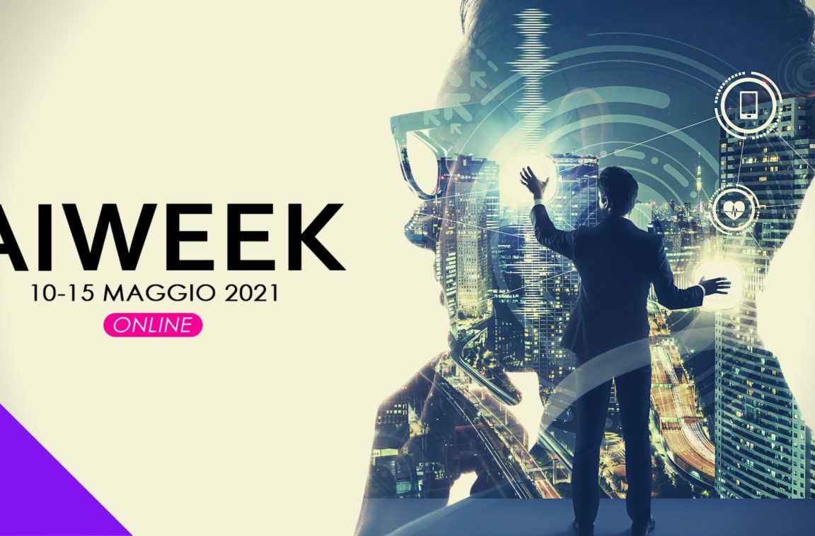 AI Week Italia - La settimana italiana dell’intelligenza artificiale ...