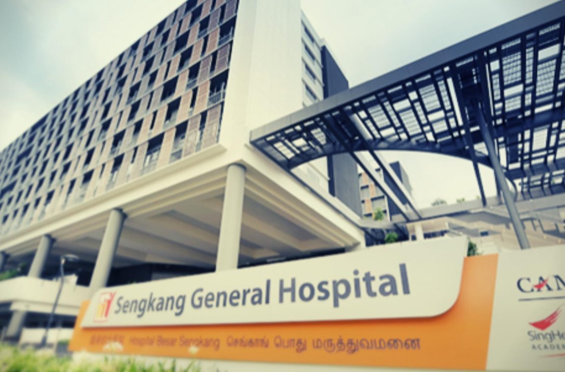 La Ascom Healthcare Platform a servizio del campus Sengkang General ...