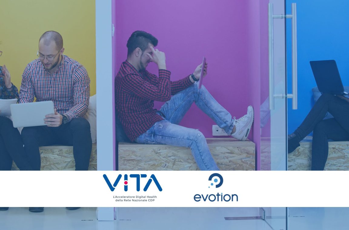 Evotion: tecnologia, ricerca e innovazione al servizio della Salute - Salute Digitale in Italia