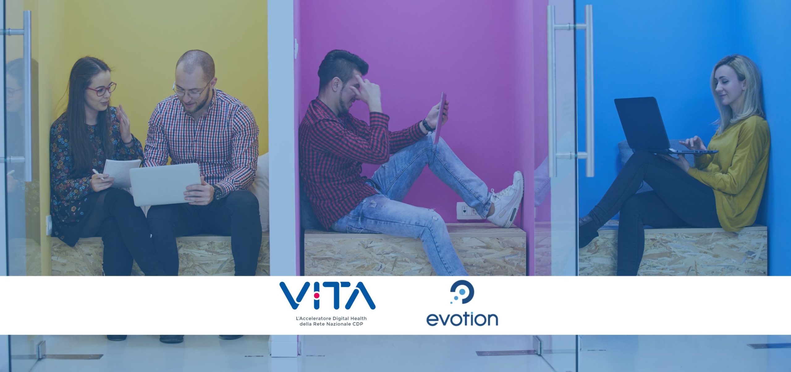 Evotion: tecnologia, ricerca e innovazione al servizio della Salute ...